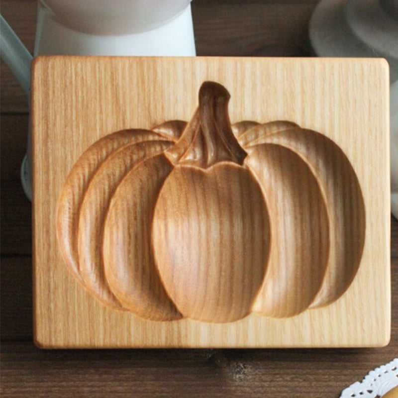 Wood Patterned Cookie Cutter – Peachloft