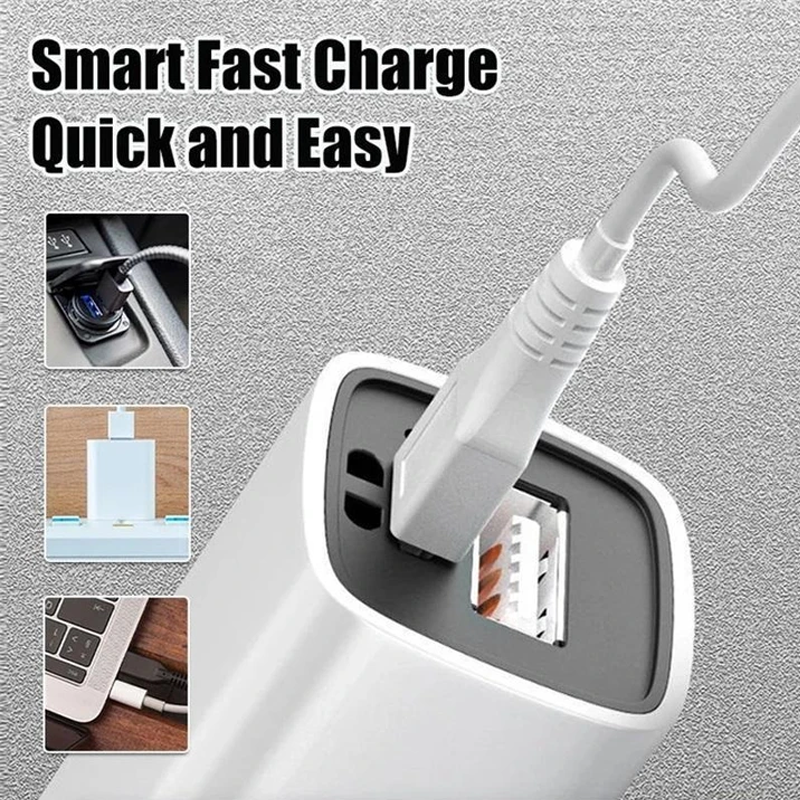 Rechargeable Outdoor Flashlight – Peachloft