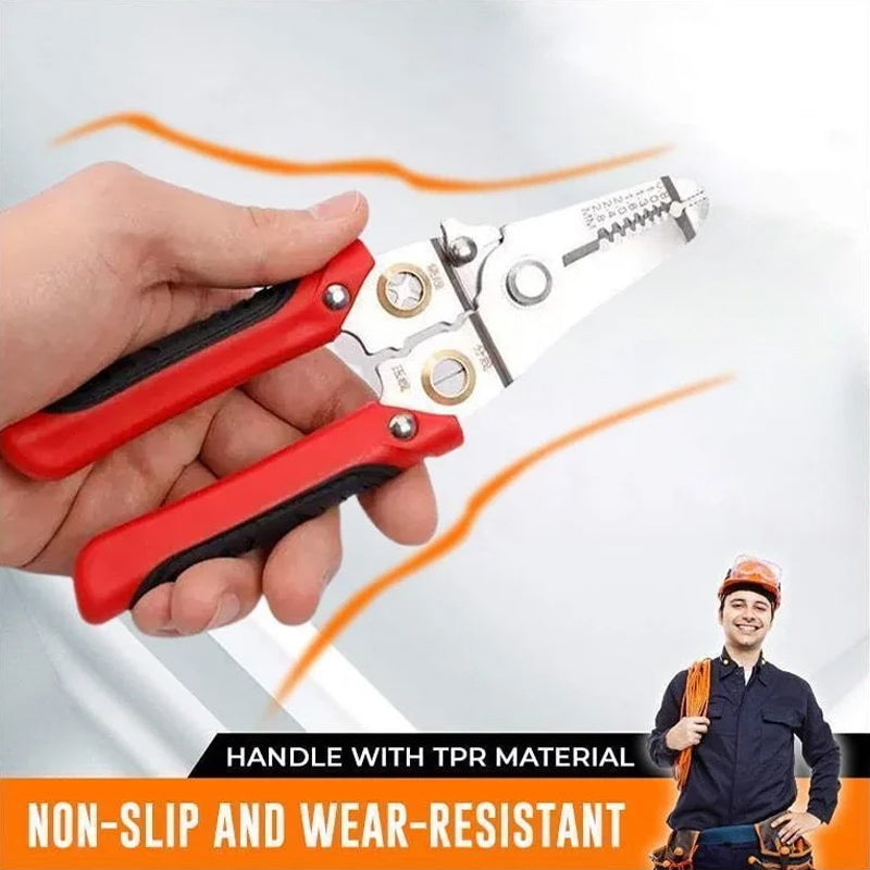 Multi-functional Wire Splitting Pliers – Peachloft