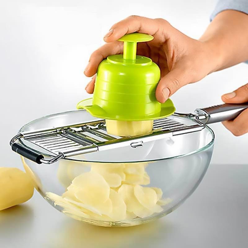 Multifunctional vegetable cutter – Peachloft