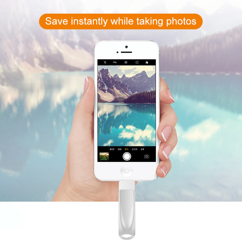 3-in-1 USB Flash Drive – Peachloft