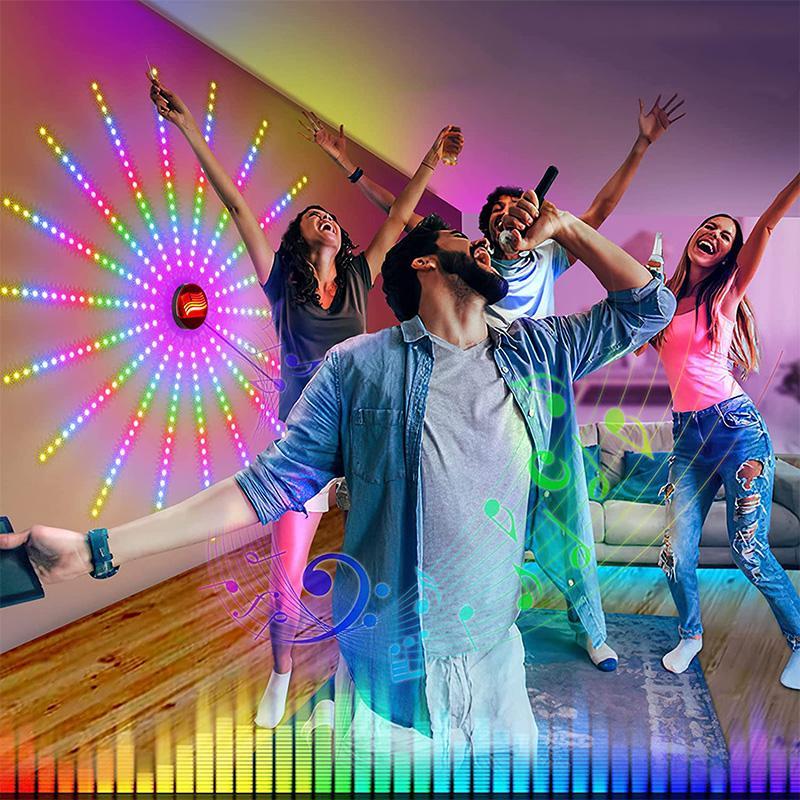 Firework LED Lights – Peachloft