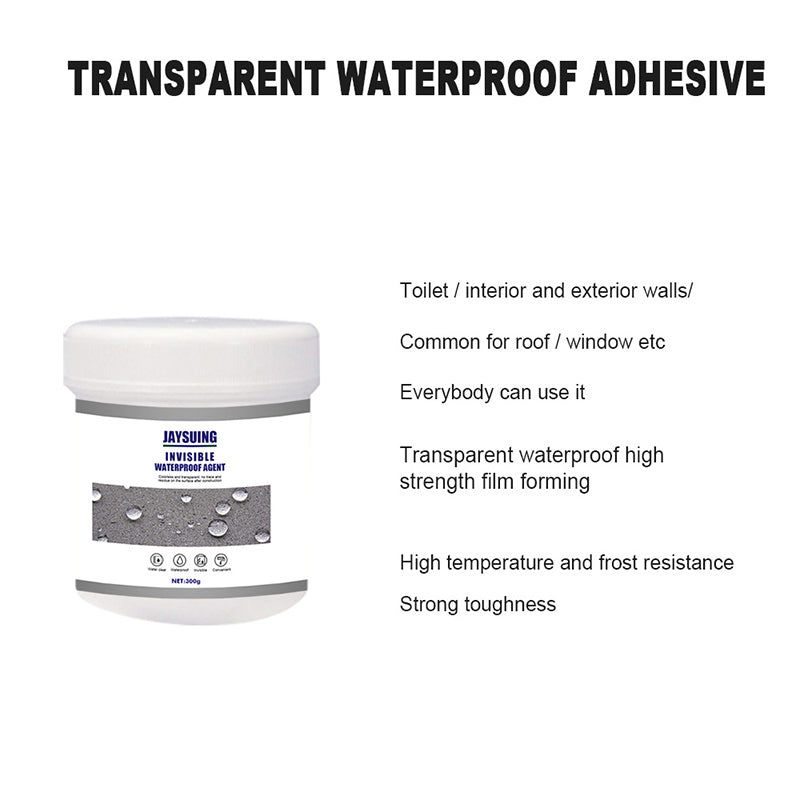 Transparent Waterproof Coating Agent – Peachloft