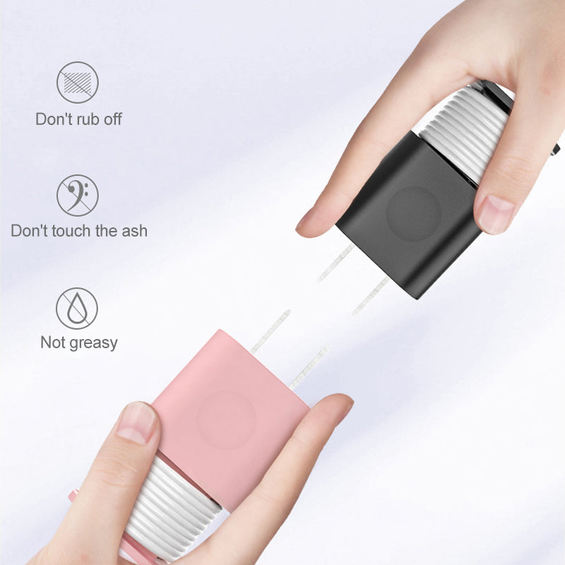 2 In 1 Silicone Charger Protector – Peachloft