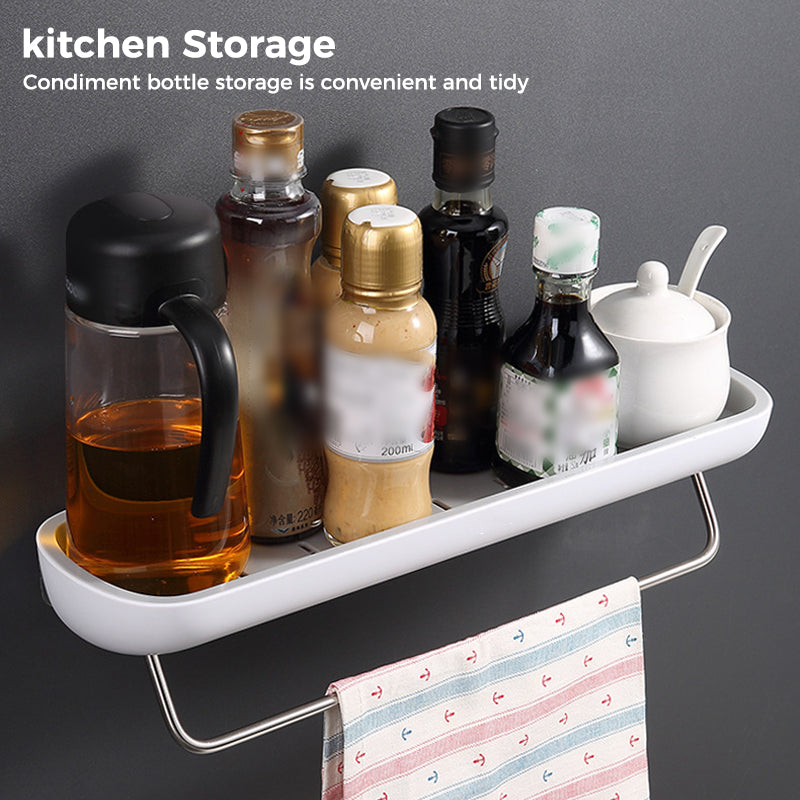 Adhesive Storage Box Organizer – Peachloft