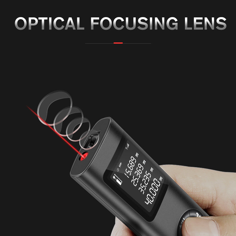 Mini Laser Rangefinder – Peachloft