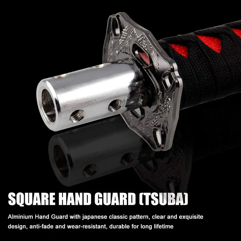 Samurai Sword Automatic Shift Knob – Peachloft