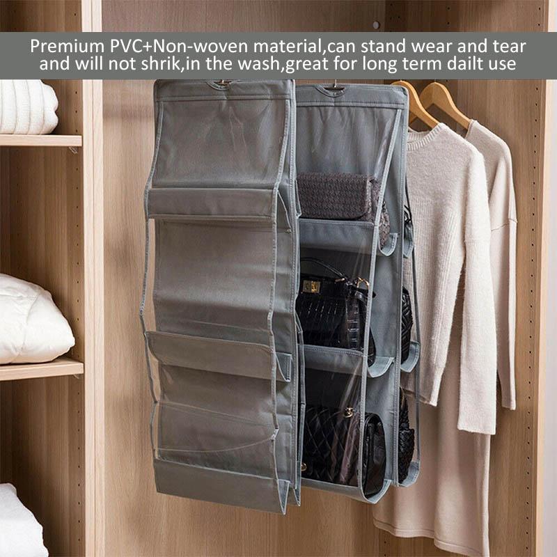 Wardrobe Foldable Organizer – Peachloft
