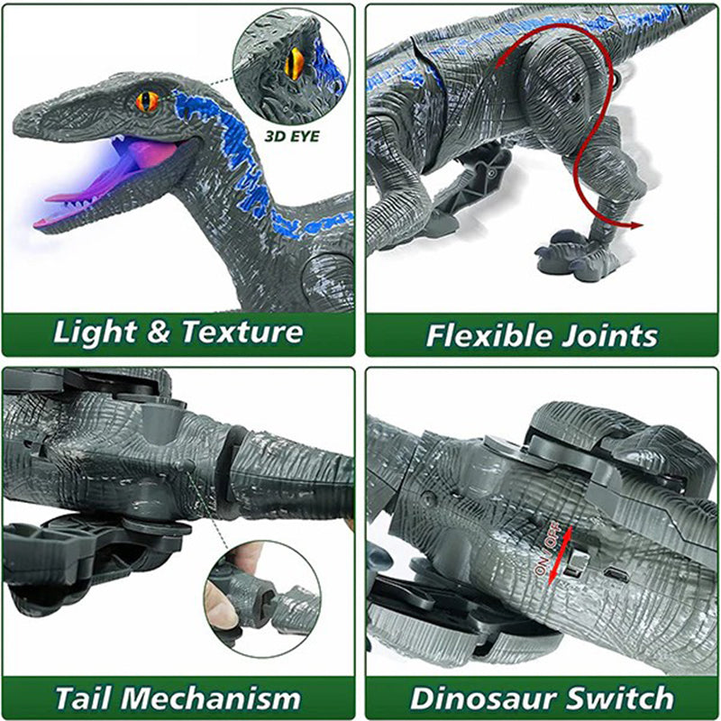 Remote Controlled Dinosaur – Peachloft