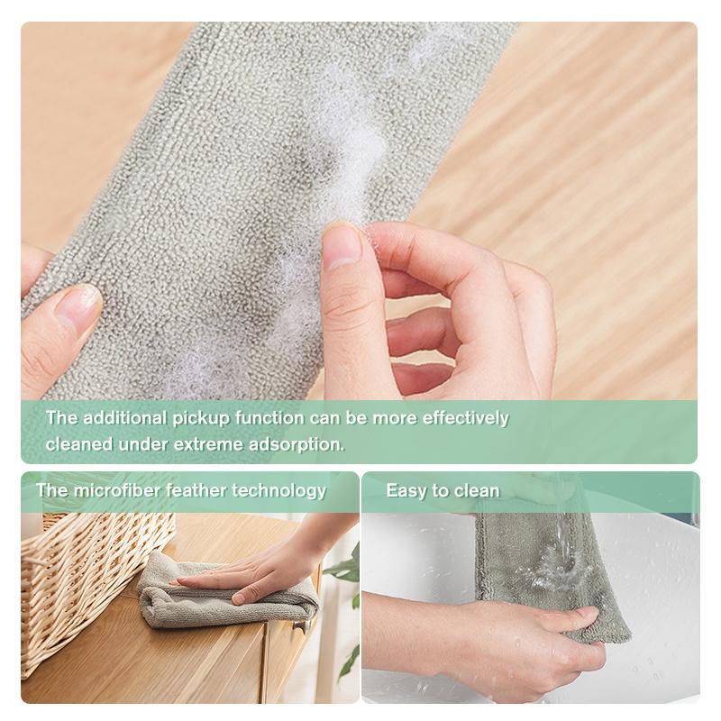 Multifunction Retractable Microfiber Dust Brush Gap Mop – Peachloft