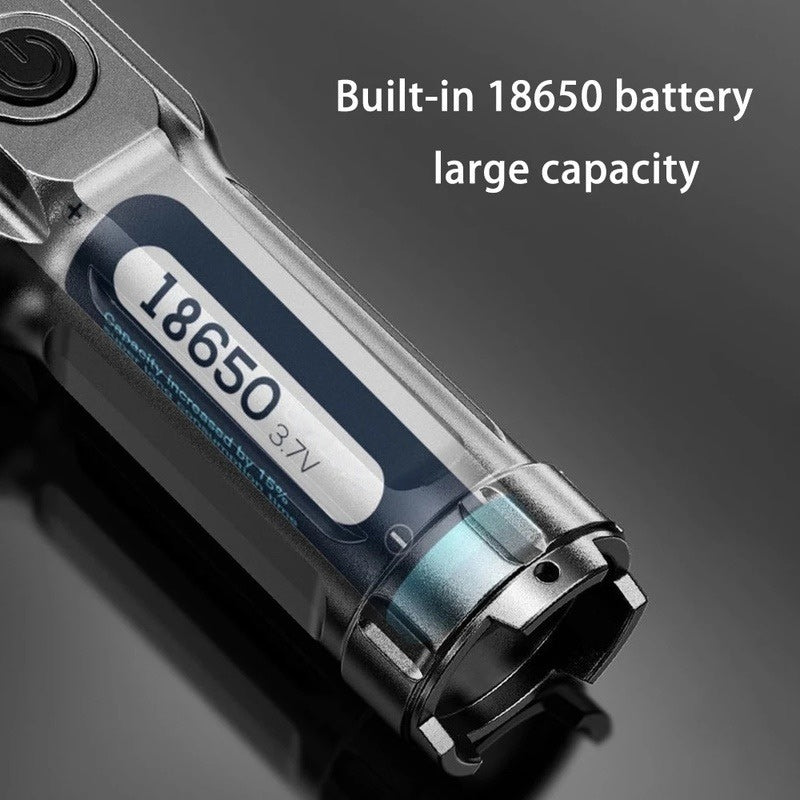 Powerful LED Flashlight – Peachloft