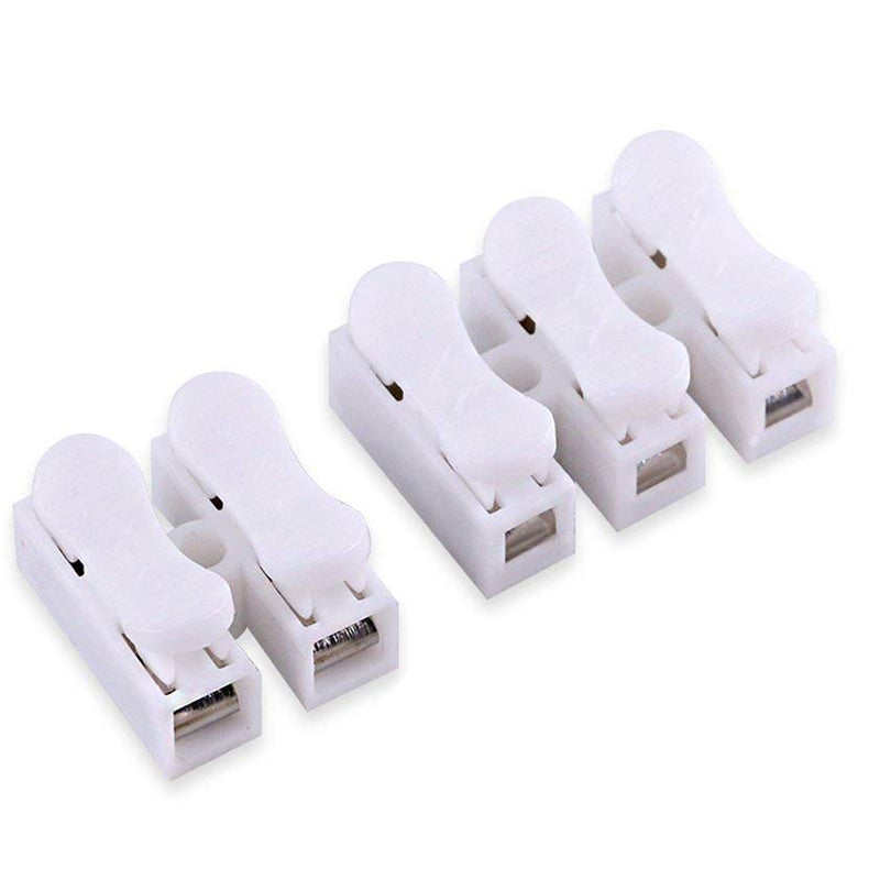 Spring Quick Terminal Connector Wire – Peachloft