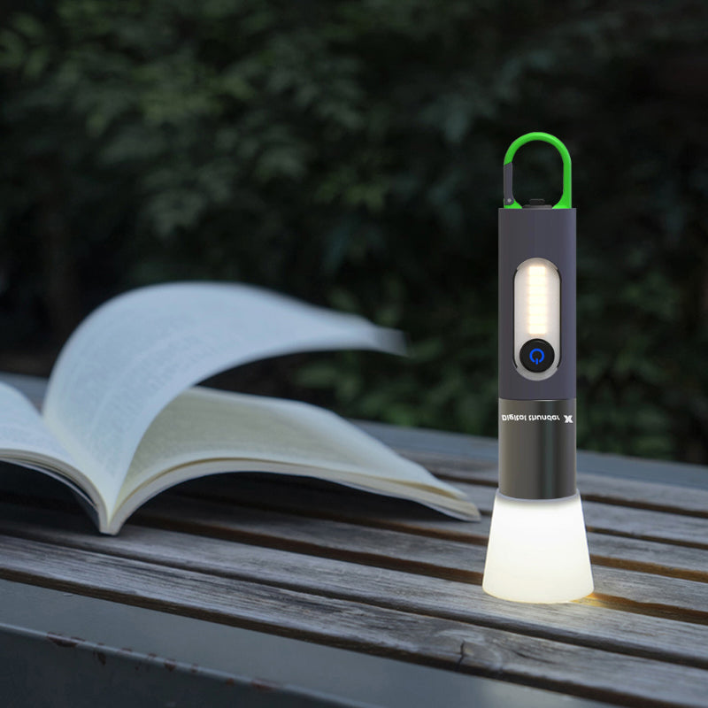 Zoomable LED Flashlight – Peachloft