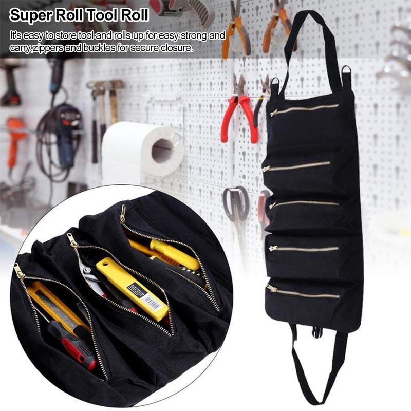 Multi-Purpose Tool Roll – Peachloft