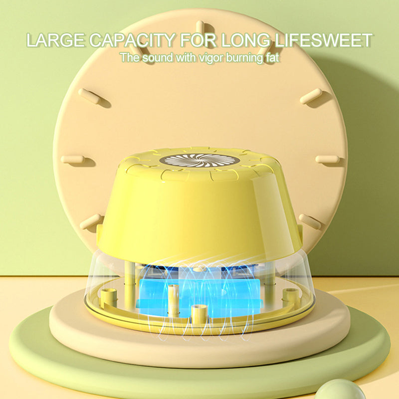 Bluetooth Smart Electric Jump Rope Machine – Peachloft