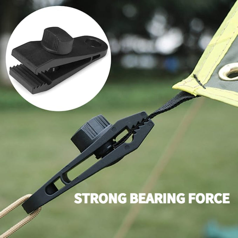 Reusable Heavy Duty Lock Clamps Clips – Peachloft