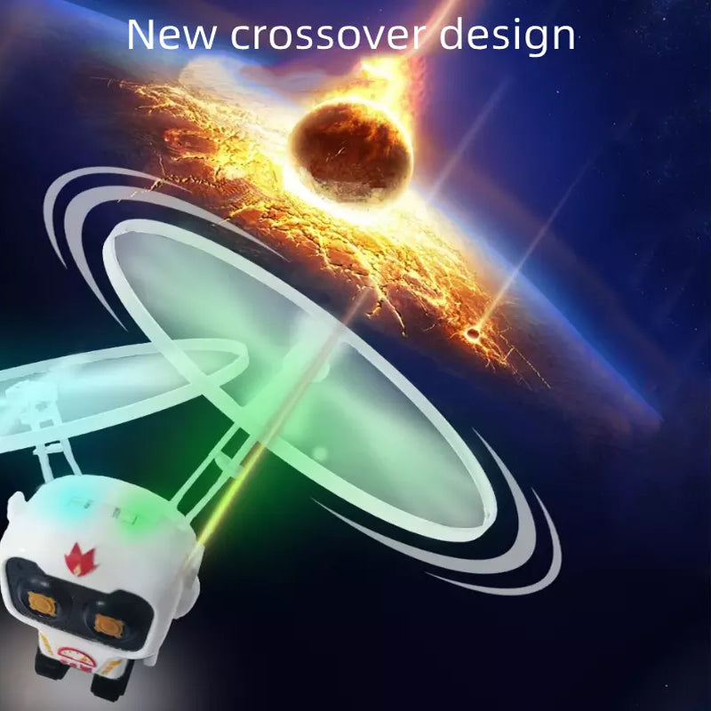 Gesture-sensing Gyroscope Astronaut Toy – Peachloft