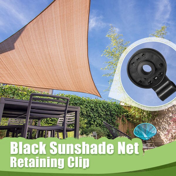 Shade Cloth Plastic Clips – Peachloft