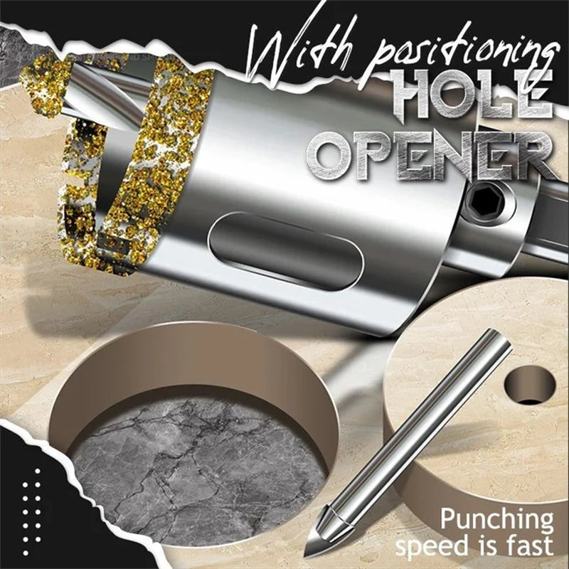 Multi-Function Hole Opener – Peachloft