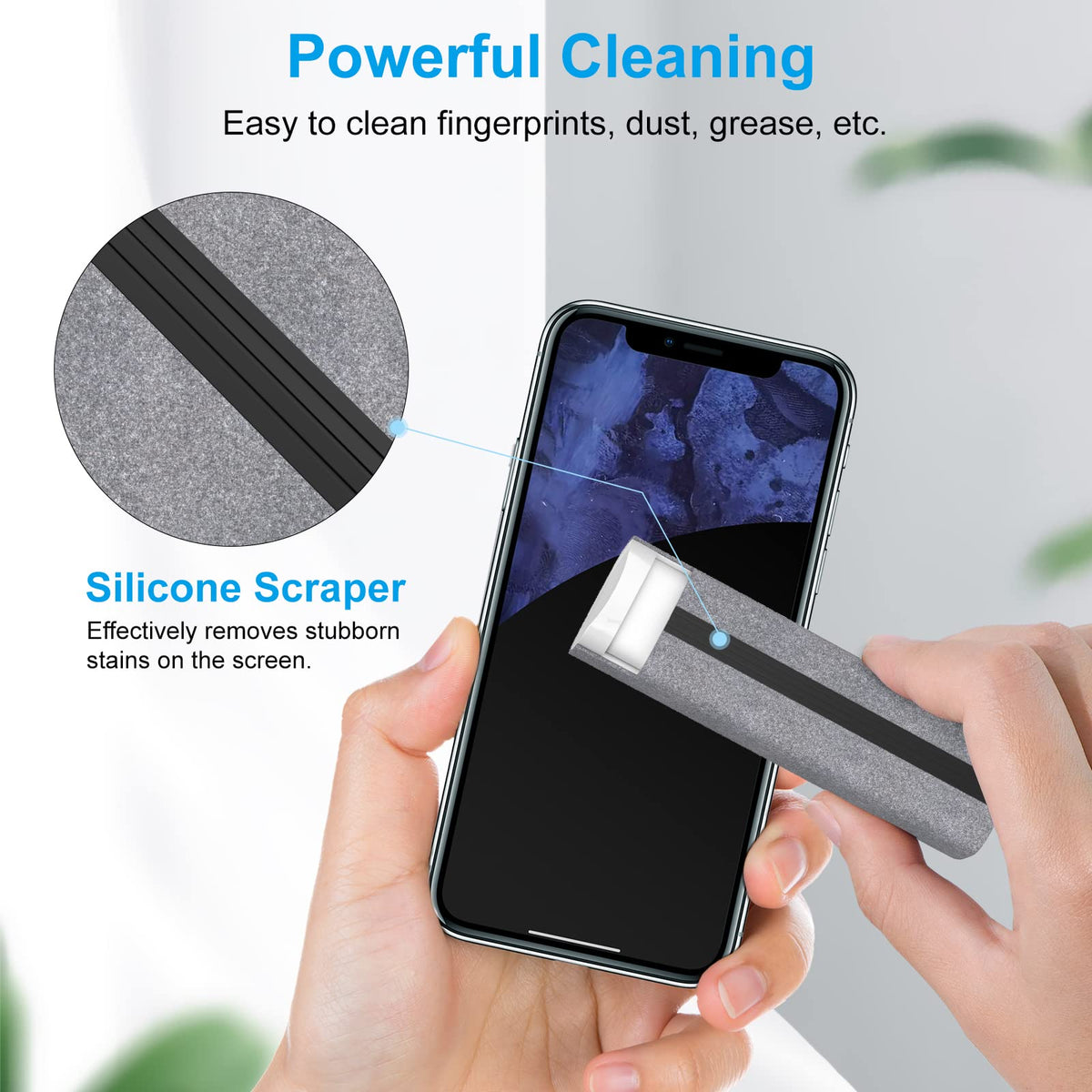 Spray and Wipe Screen Cleanser – Peachloft