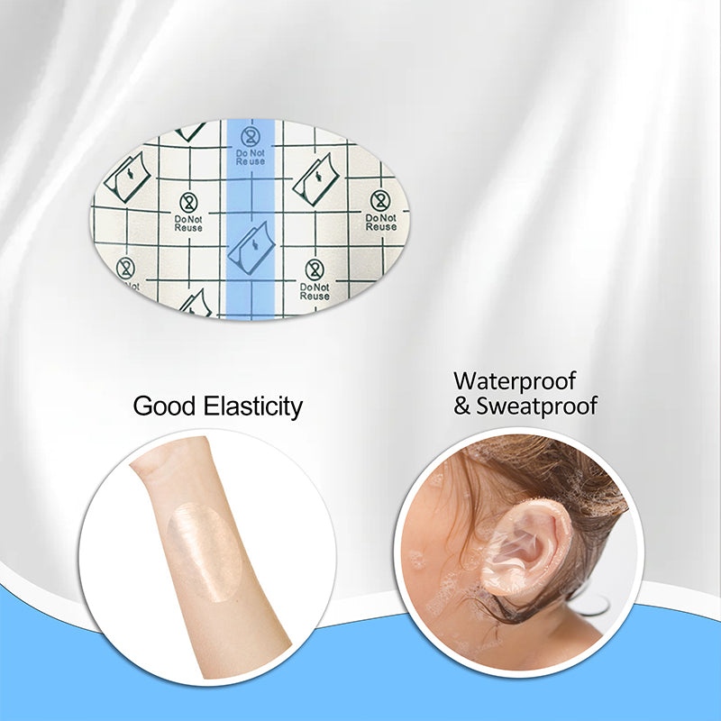 Universal Waterproof Ear Stickers – Peachloft
