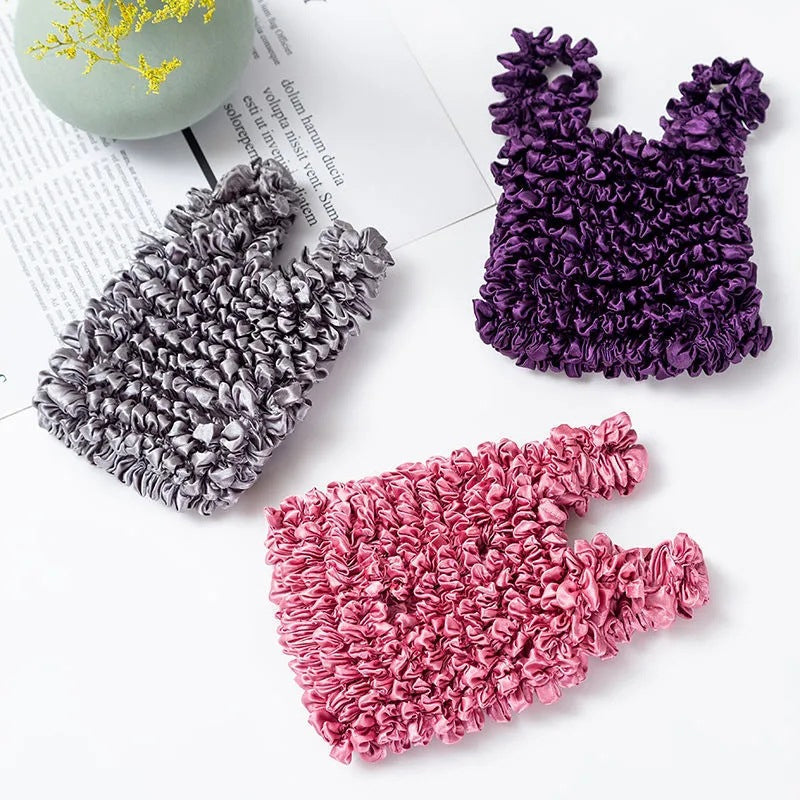 Magic Stretch Bag Pleated Bag – Peachloft