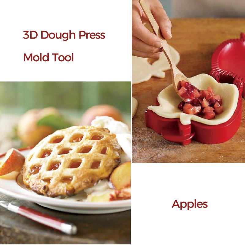 Hand Pie Molds – Peachloft