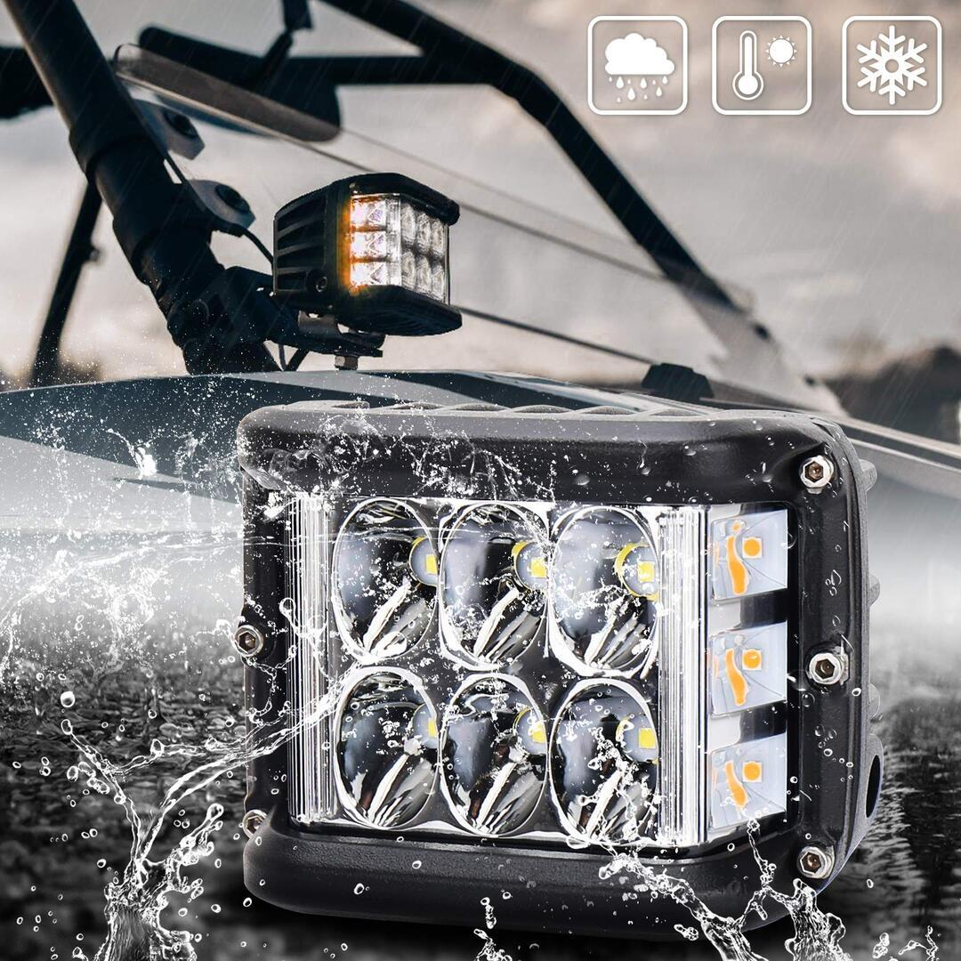 Strobe Off-road Modified Lights – Peachloft