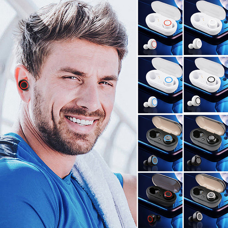 Y50 TWS Wireless Bluetooth Headset – Peachloft