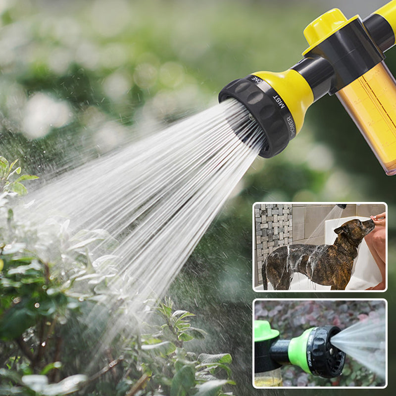 Pressure Hose Nozzle Foam Gun – Peachloft