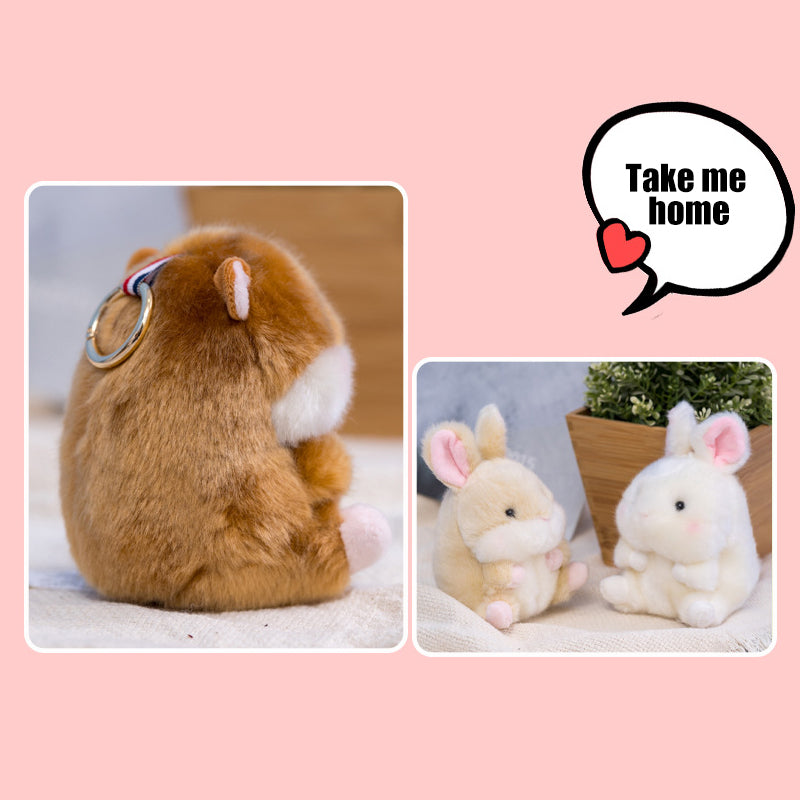 Handmade Cute Doll – Peachloft