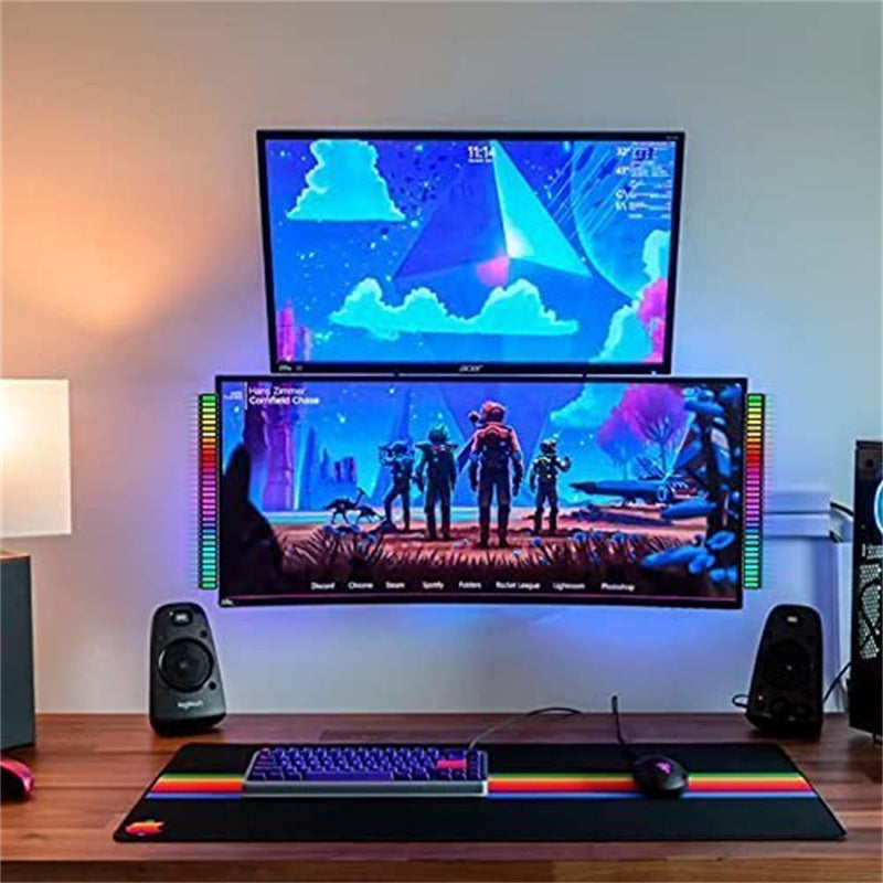 Wireless Sound Activated RGB Light Bar Peachloft wireless-sound-activated-rgb-light-bar-peachloft