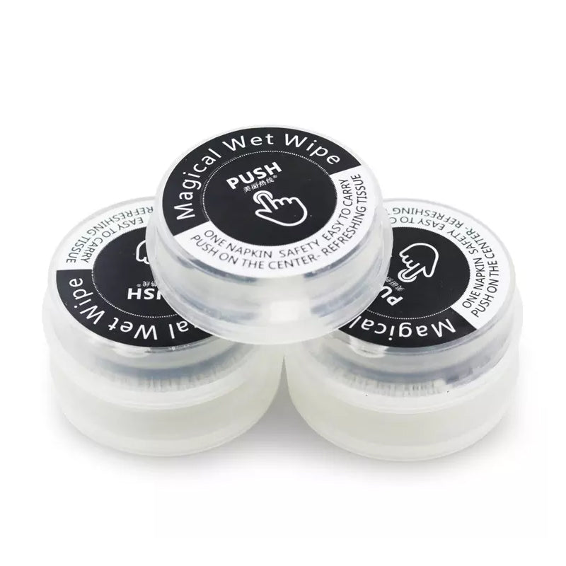 Disposable Hand Wipes – Peachloft