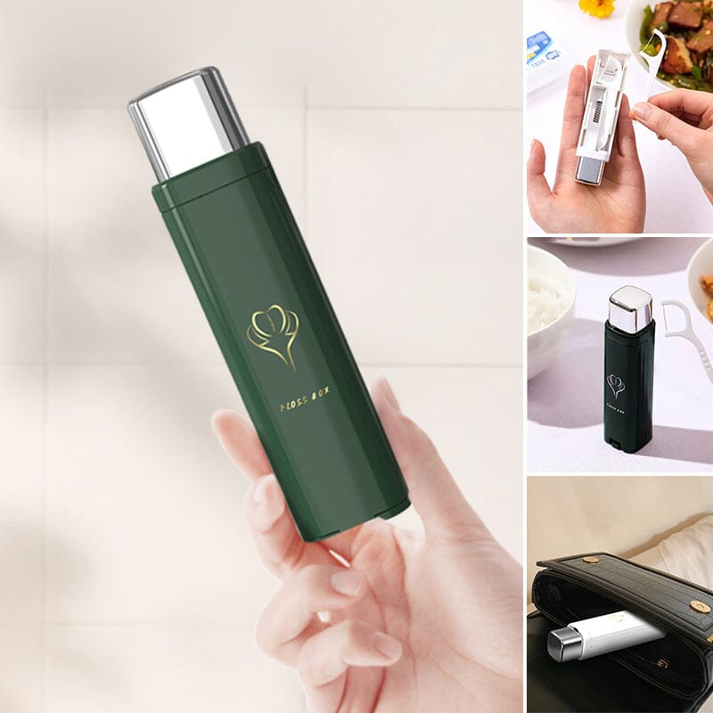 Portable Floss Dispenser – Peachloft