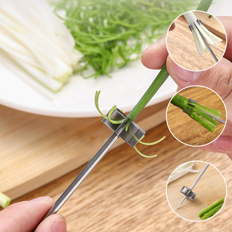 Plum Blossom Onion Cutter – Peachloft